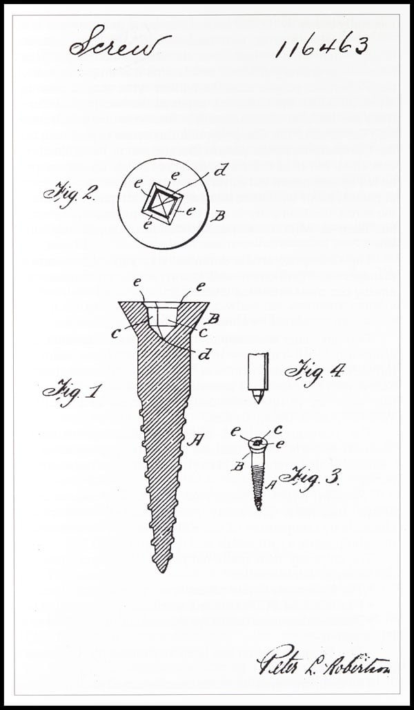 PHILLIPS VS. ROBERTSON: THE BATTLE FOR SCREW SUPREMACY RAGES ON