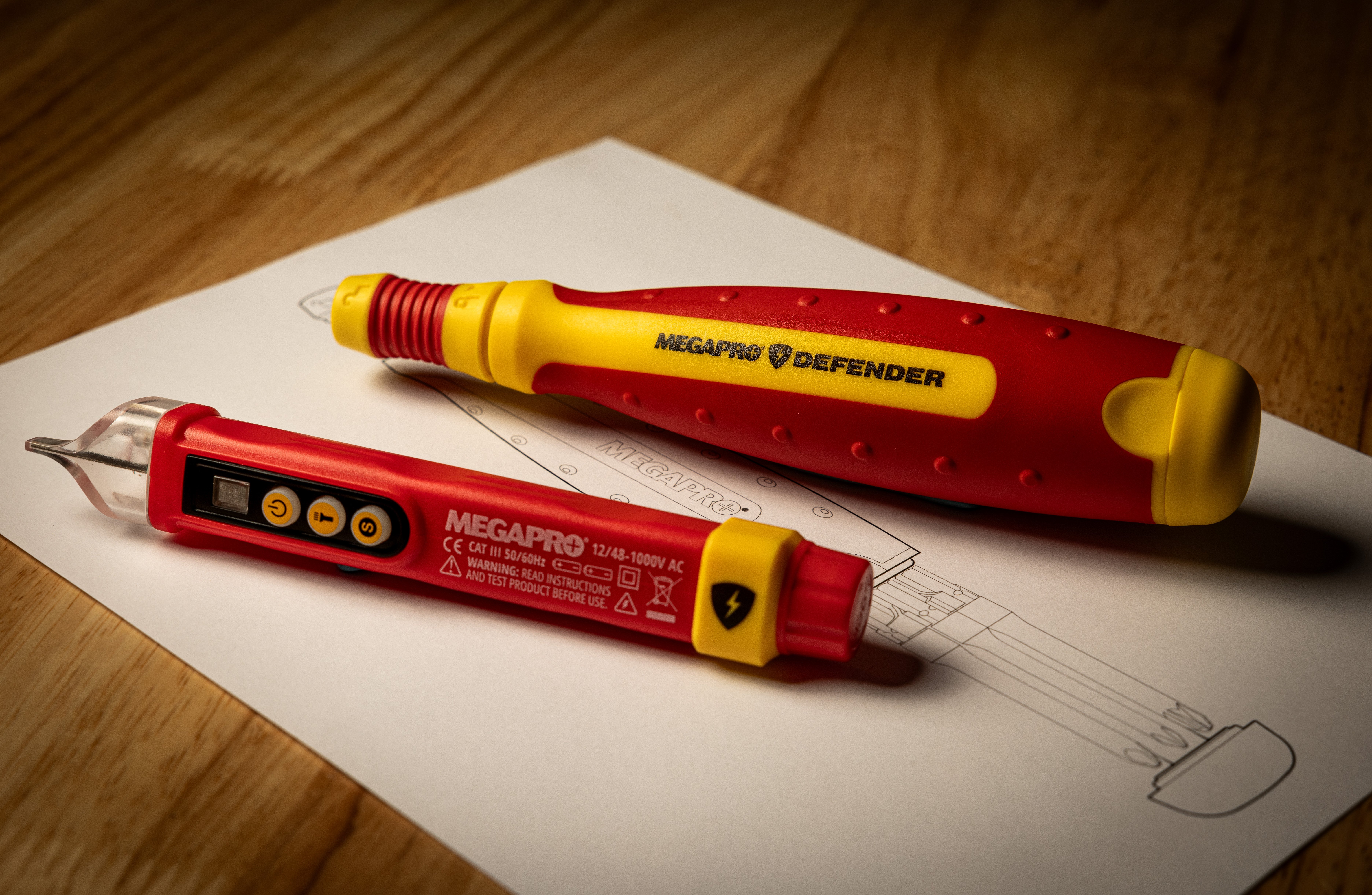 HOW THE DEFENDER DRIVER KEEPS YOU PROTECTED ON THE JOB