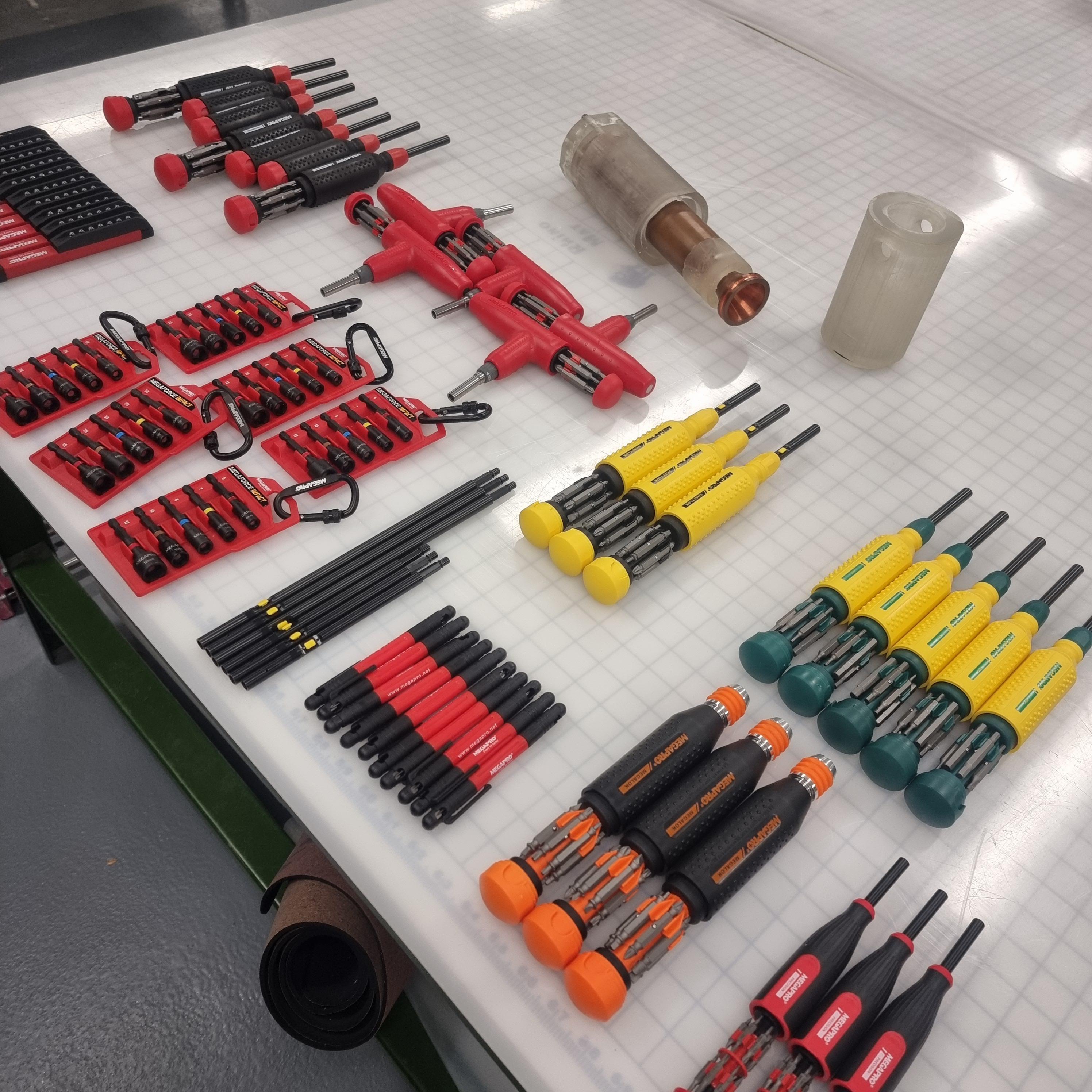 Marketing & Sponsorship Inquiries | Megapro Tools Canada