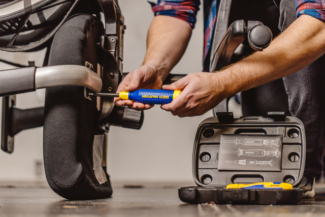Megapro Tools 30th Anniversary Contest